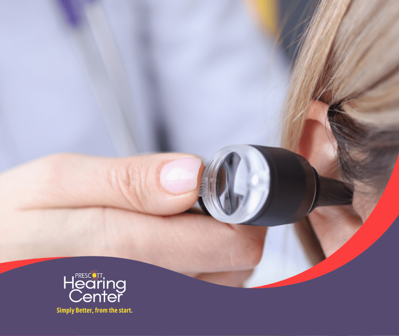 Discover the Benefits of Video Otoscopy at Prescott Hearing Center ...