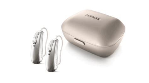 Phonak Hearing Aids | Prescott Hearing